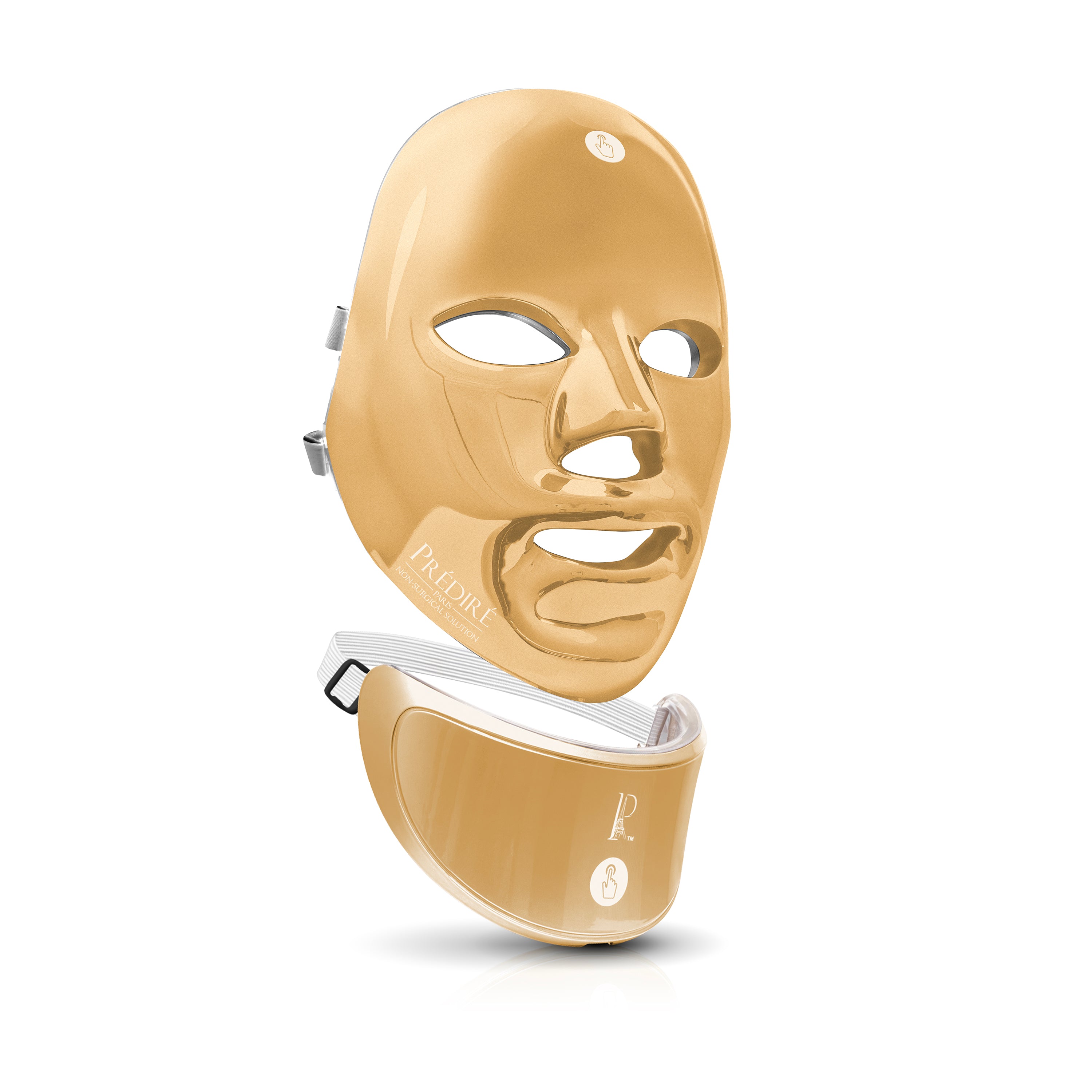 Prestige Element Multi-Purpose Face & Neck Mask Duo – Prédiré Paris