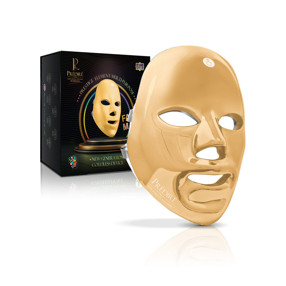 Prestige Element Multi-Purpose Face Mask – Prédiré Paris