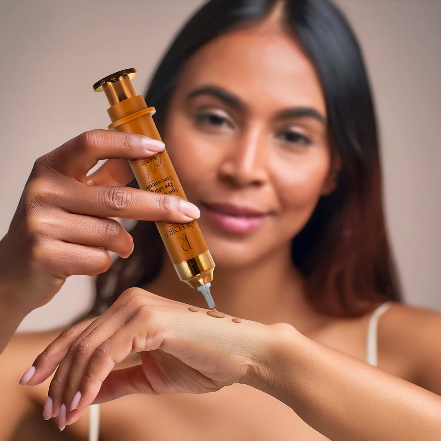 Rapid Eye Lifting Cream Powered by Bio Organica Technology – Prédiré Paris