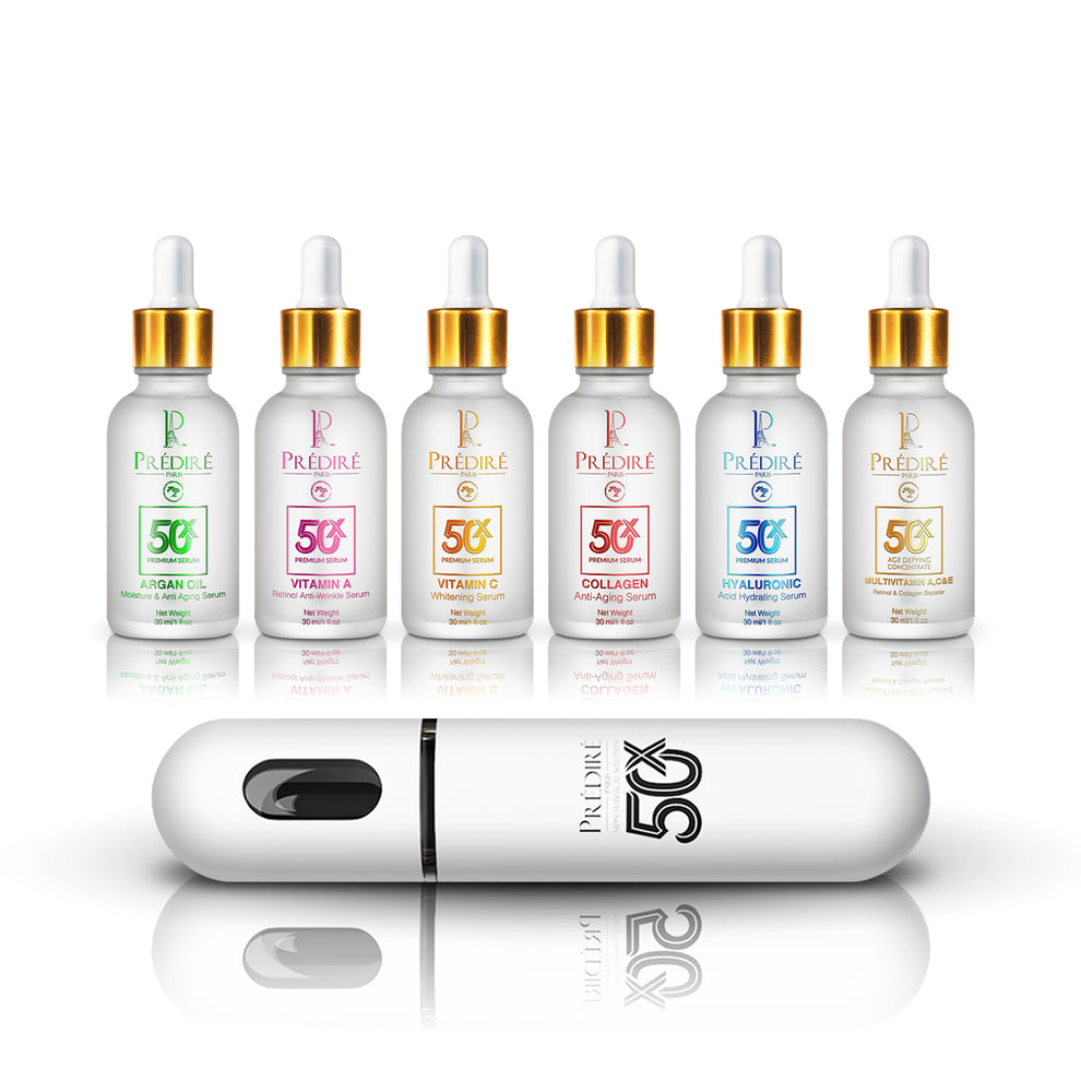 50X Intensive Multi-Purpose Rejuvenation Skin Diffusion Collection ...
