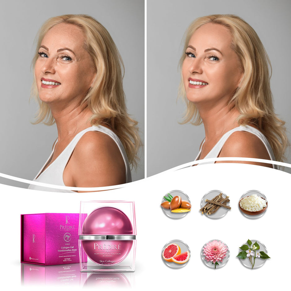 Collagen Cell Renewal – Prédiré Paris