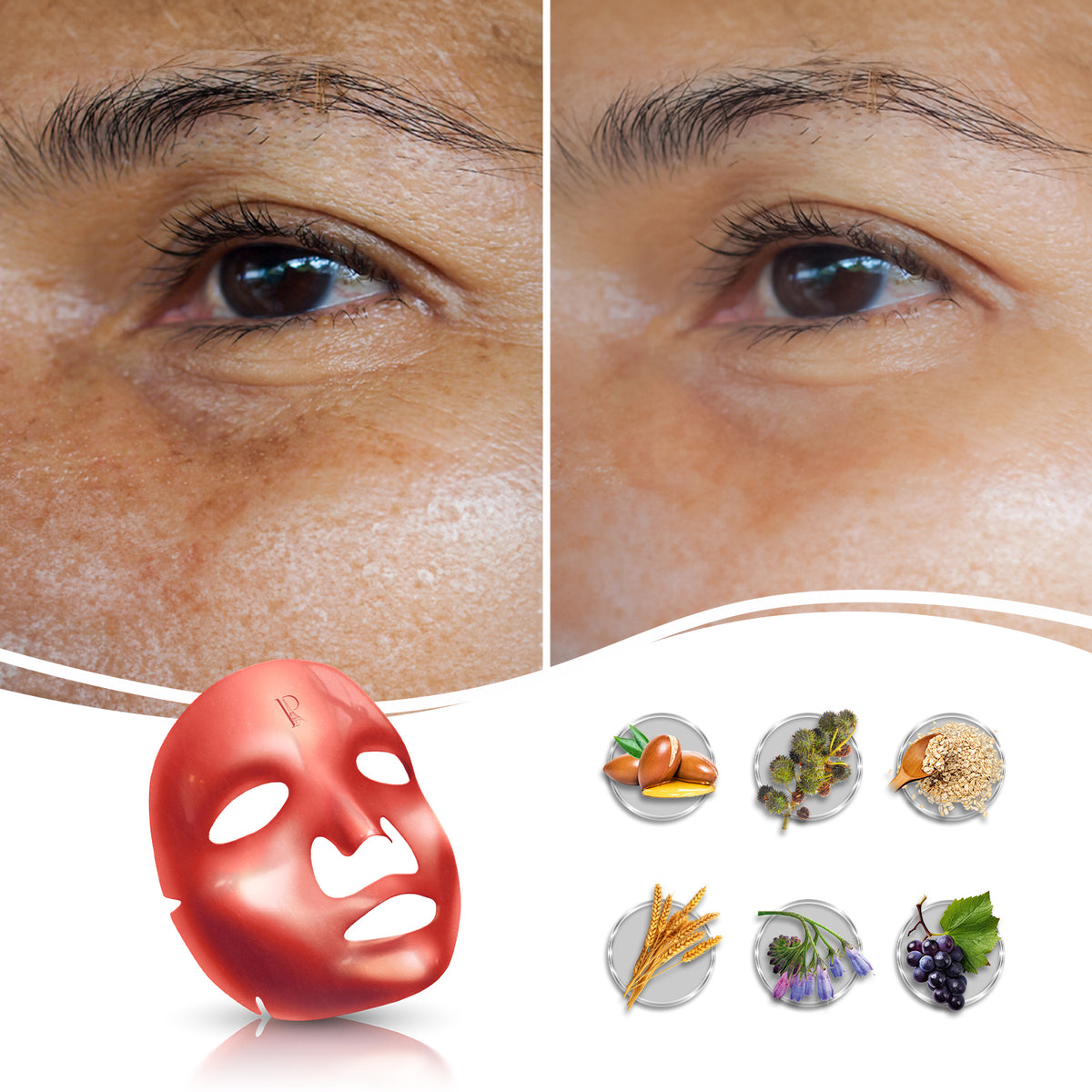 Our breakthrough anti-aging masks have been designed to provide your ...