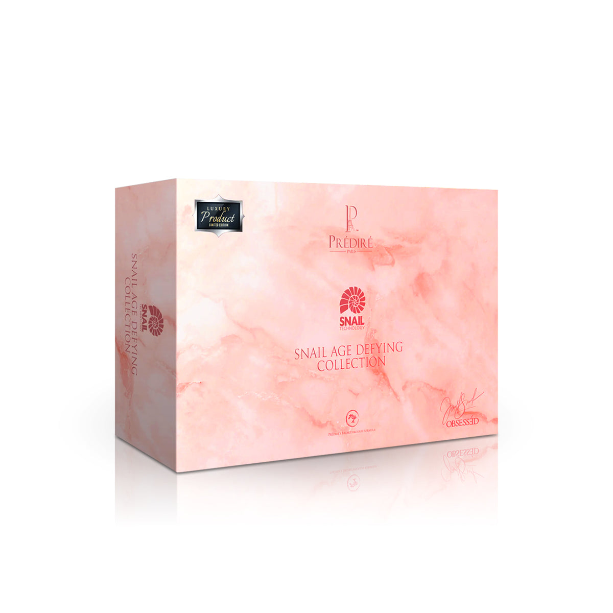 Snail Age-Defying Collection | Concentrate, Serum, Gel, Renewal, Mask ...