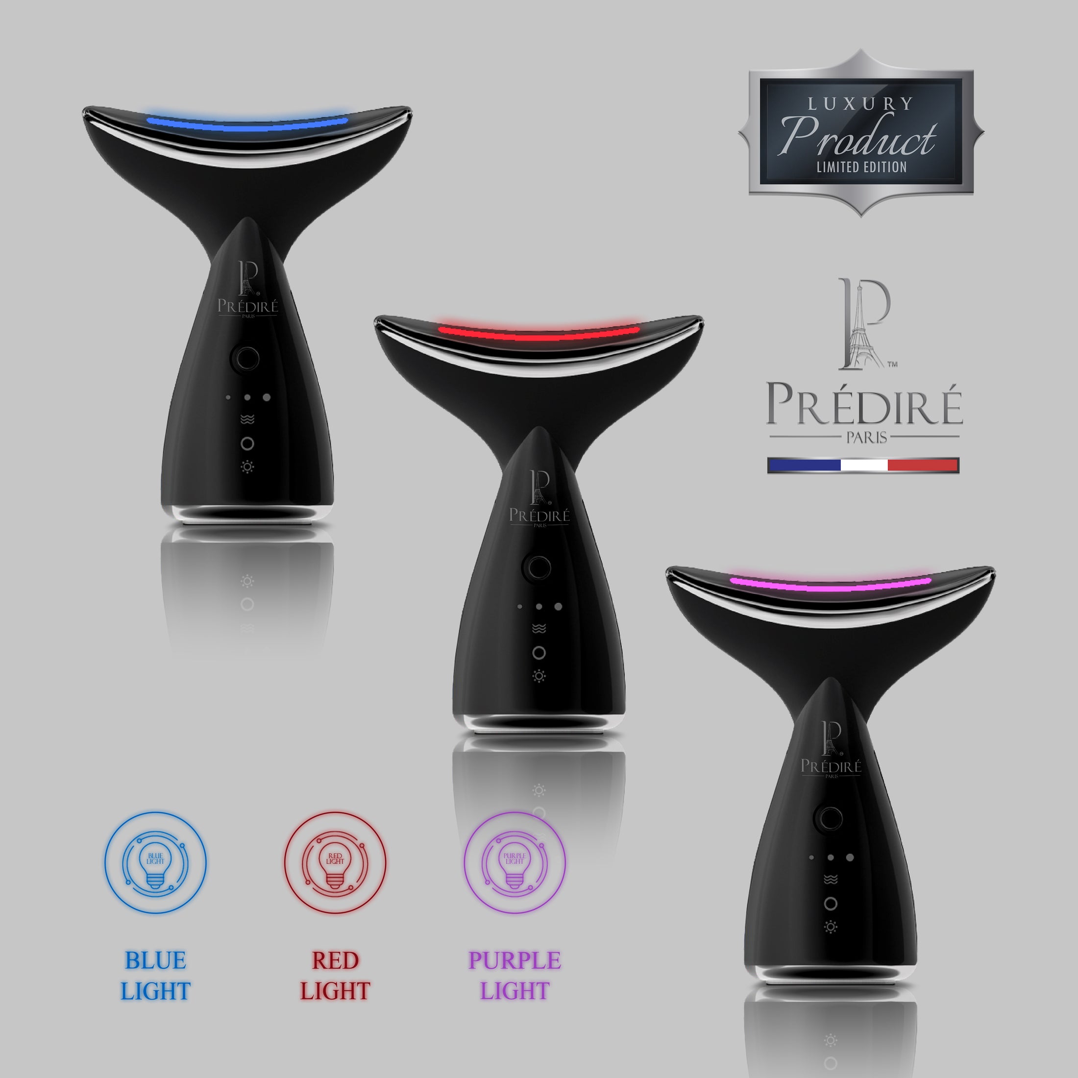 Neck Shaper Professional Device – Prédiré Paris