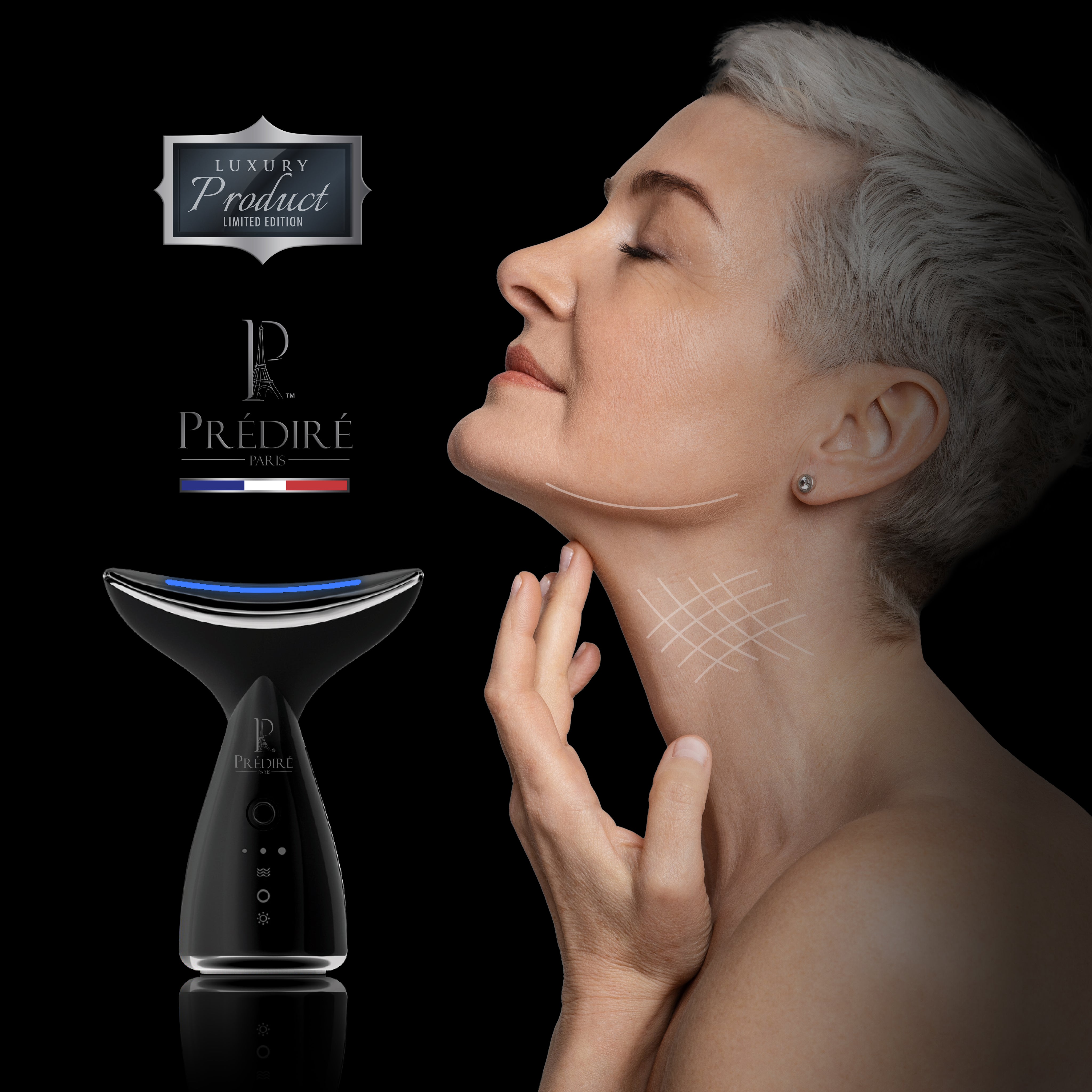 Neck Shaper Professional Device – Prédiré Paris