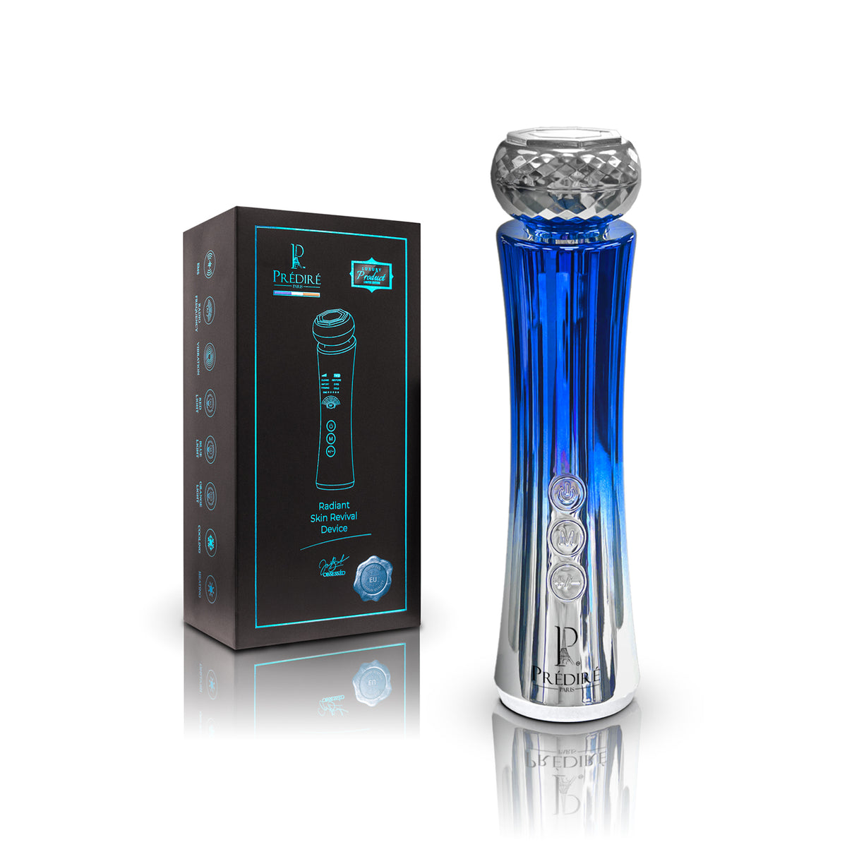 Radiant Skin Revival Device – Prédiré Paris
