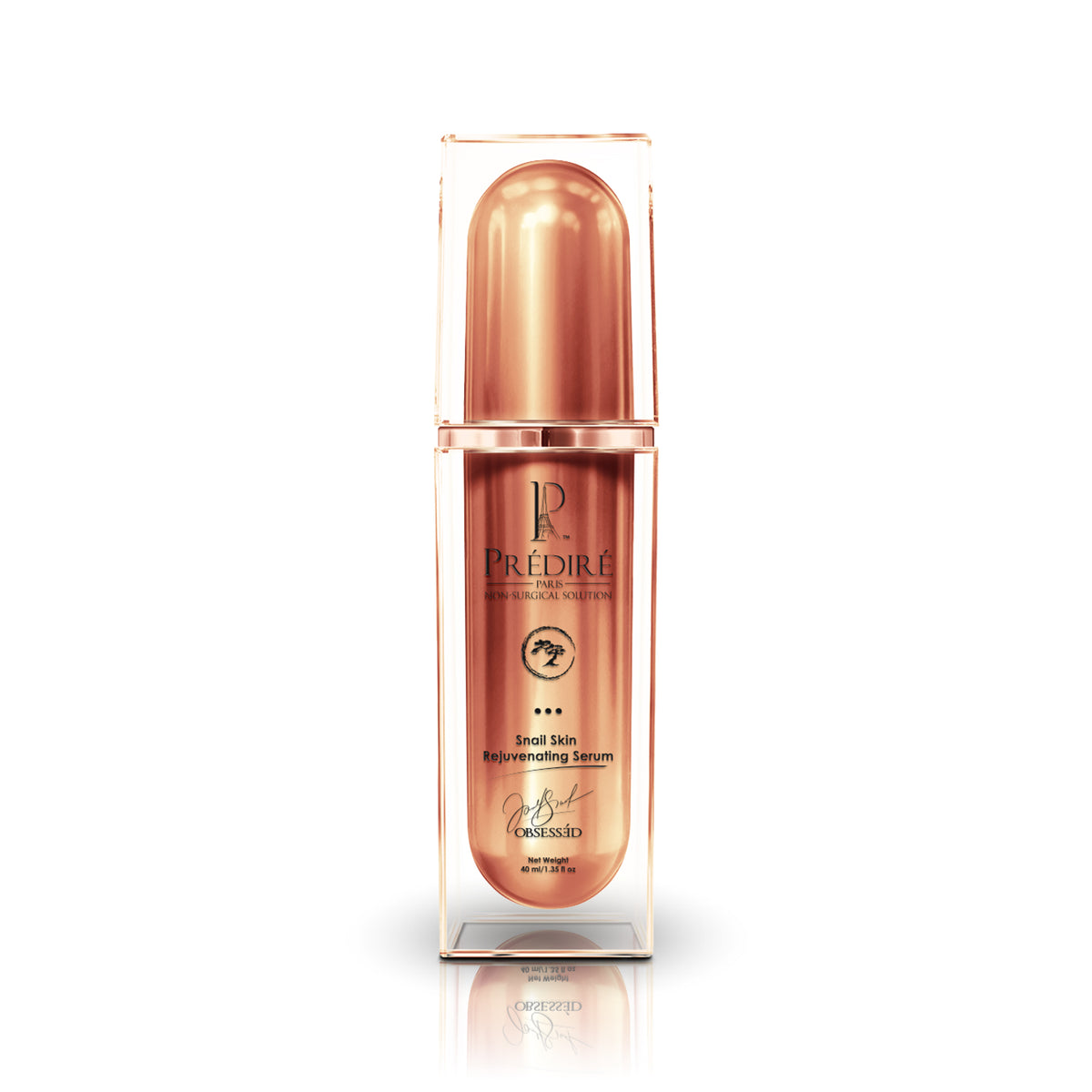 Snail Skin Rejuvenating Serum – Prédiré Paris
