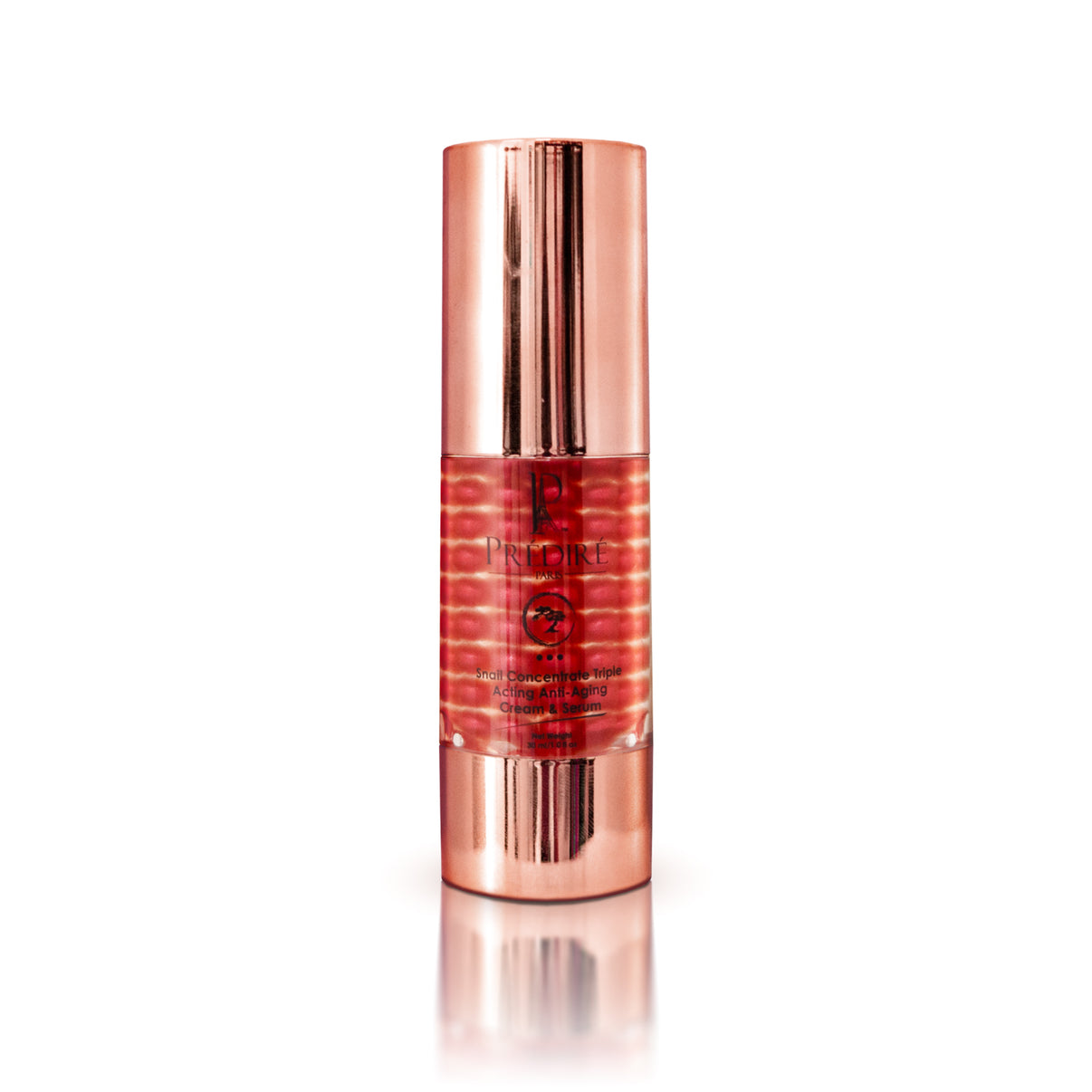Snail Concentrate Triple Acting Anti-Aging Cream & Serum – Prédiré Paris