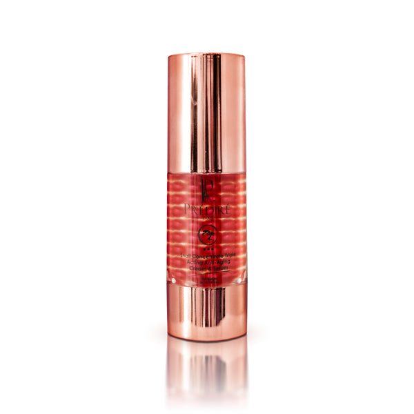 Snail Concentrate Triple Acting Anti-Aging Cream & Serum – Prédiré Paris