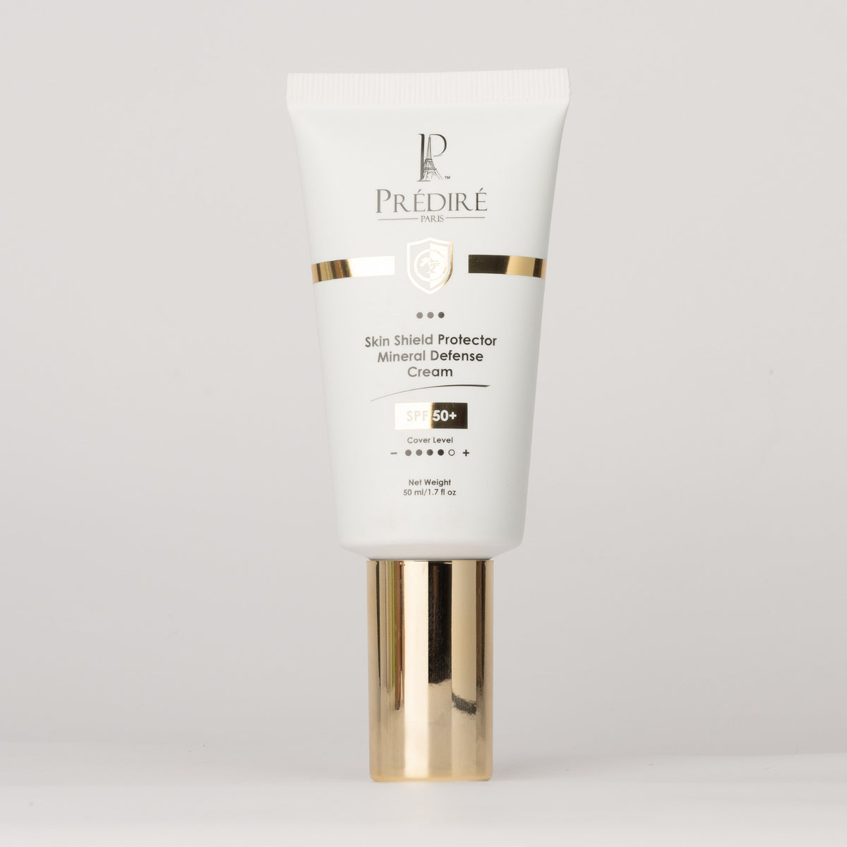 Everyday Care Skin Shield Protector Mineral Defense Cream SPF 50 ...