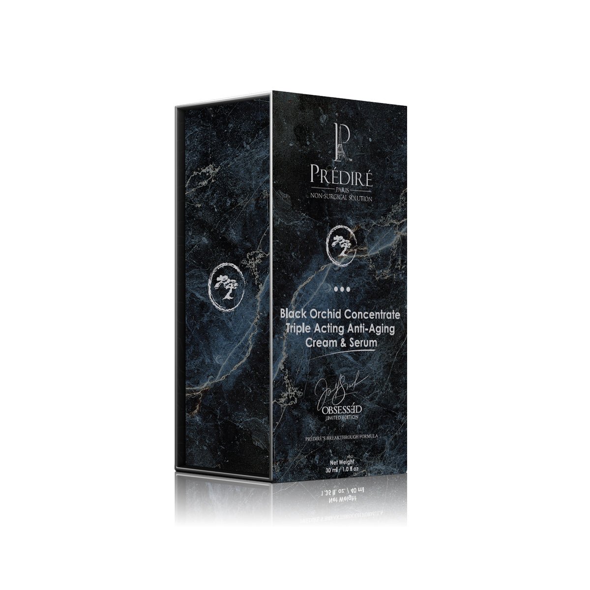 Black Orchid Concentrate Triple Acting Anti-Aging Cream & Serum ...