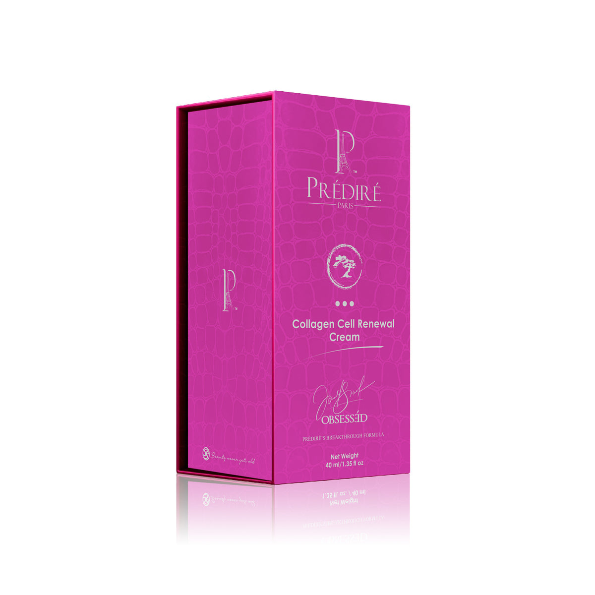 Our Skin Collagen Cell Renewal Night Serum works wonders while you ...