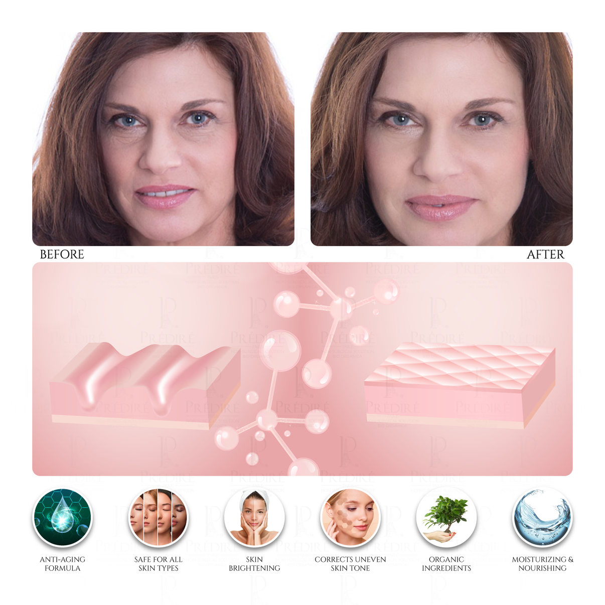 The Daily Hydrating Moisturizer is a lightweight formula. It contains ...