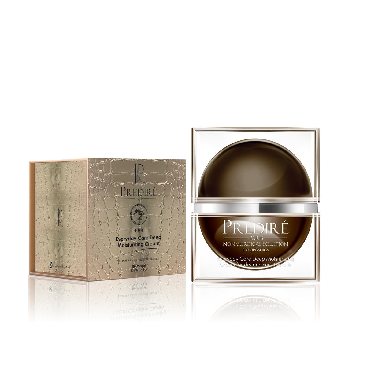 Everyday Care Moisturizing Day Cream – Prédiré Paris