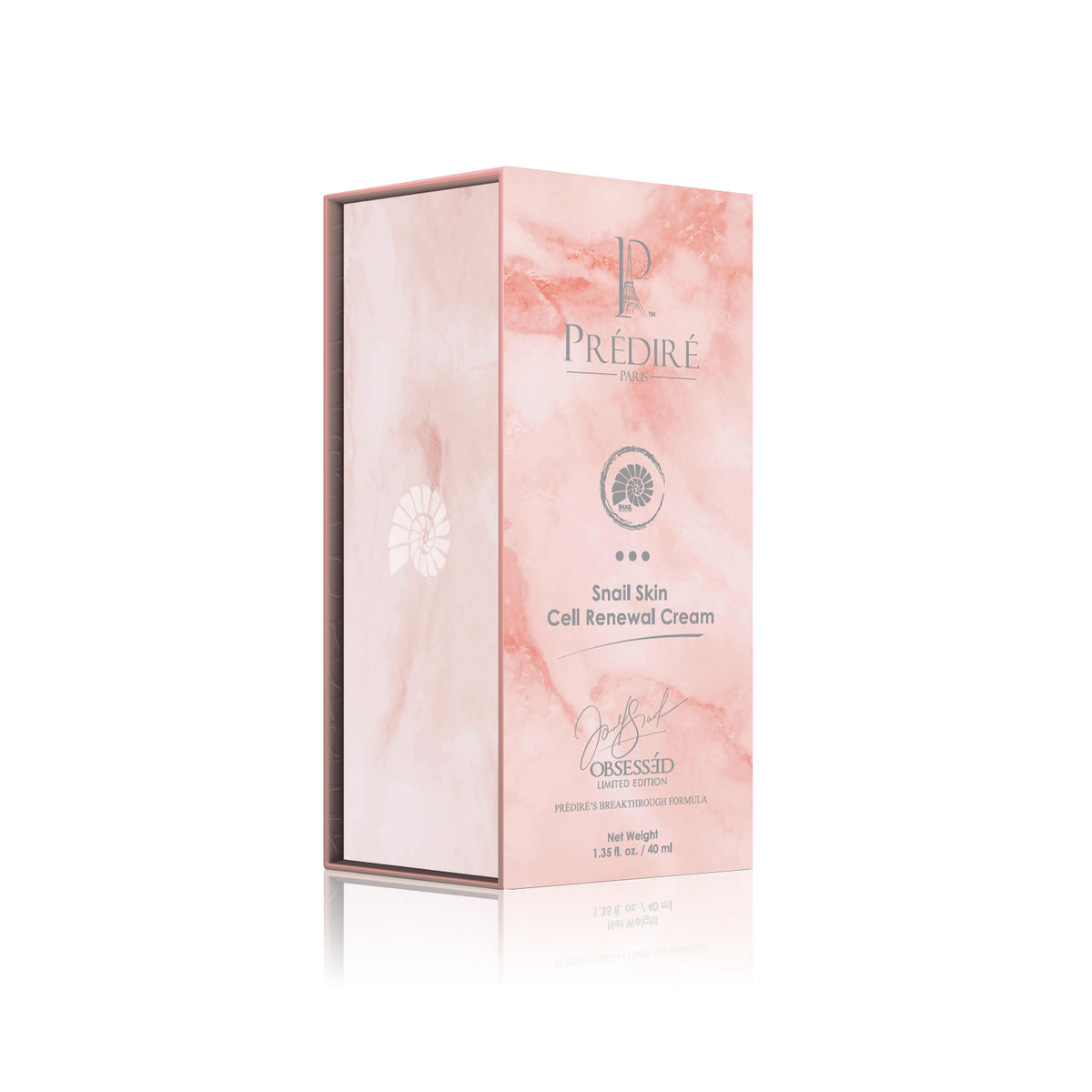 Snail Skin Cell Renewal Cream – Prédiré Paris